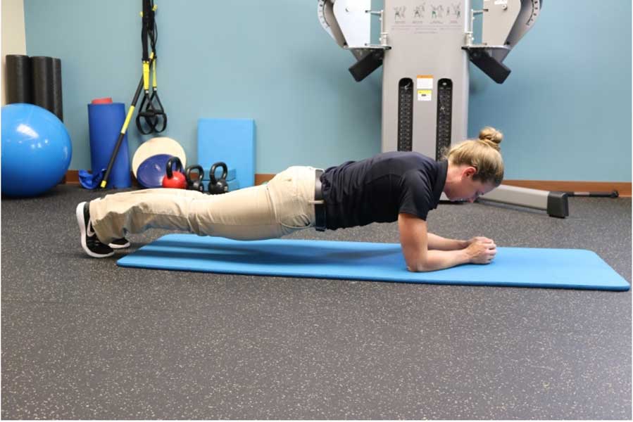 8 Most Effective Exercises to Strengthen Your Lower Back - Back to Health